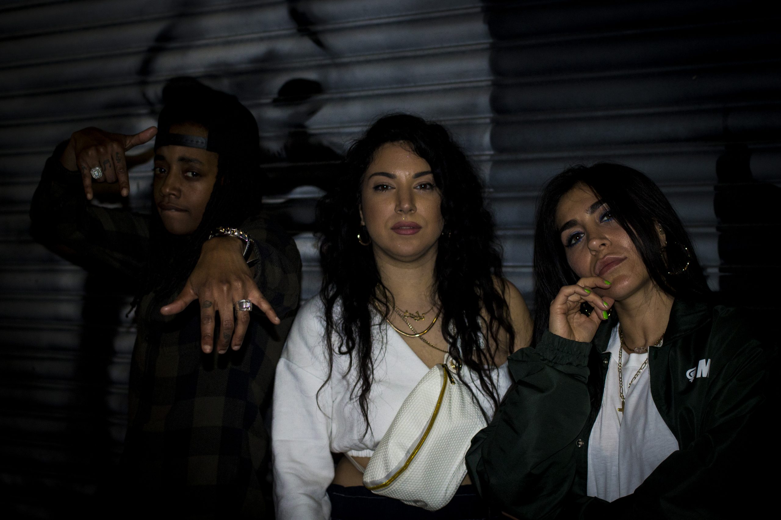 [HEREYOUARE] A women’s game: inside the new wave of UK female rappers ...